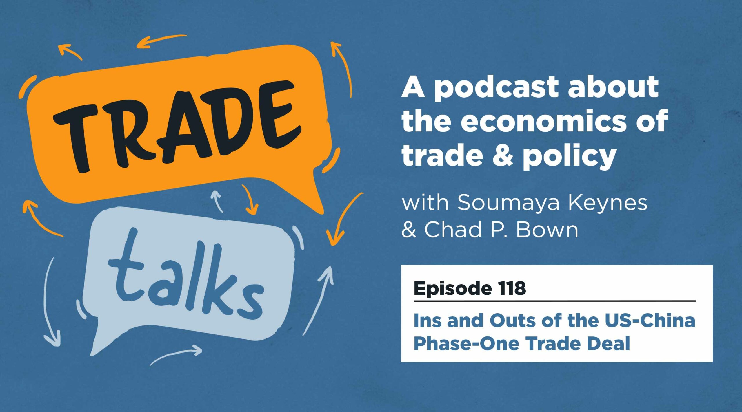 118. Ins and Outs of the US-China Phase-One Trade Deal